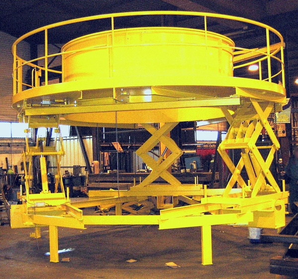 ATLAS tailor made lifting equipment