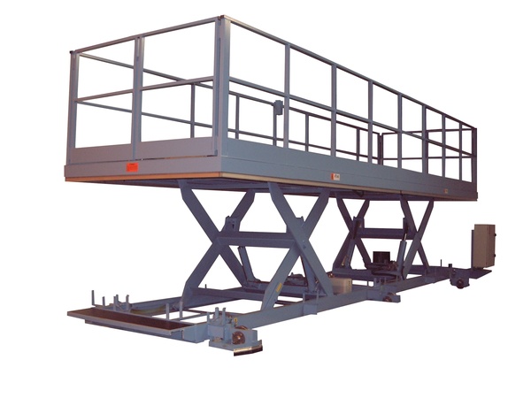 Tables élévatrices mobiles