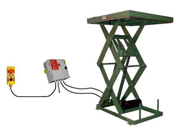 Lifting table - SL2 / Products / Cefam Atlas